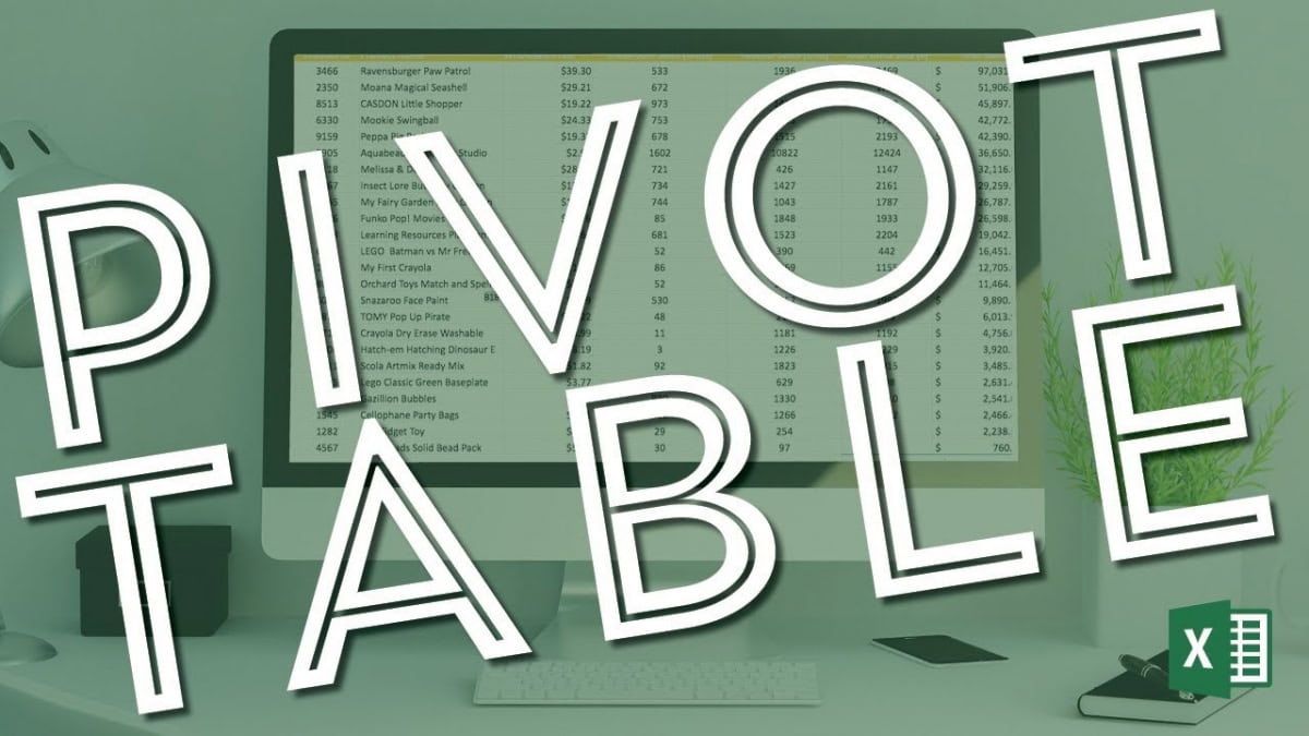 Advanced Pivot Table Tools - MassHire Metro North Career Center